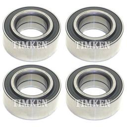 Audi Wheel Bearing Kit – Front and Rear 4B0498625 – Timken 2894663KIT ...