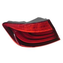 BMW Tail Light Assembly - Driver Side Outer 63217203231 - Hella 010234111