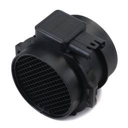 BMW Mass Air Flow Sensor (6-Pin) 13627566984 - Bremi 30235