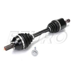 Drive Axle Shaft Assembly – Driver Side GKN Loebro 304 743