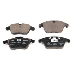 Volvo Disc Brake Pad Set – Front (300mm) 30793540 Genuine Volvo 30793540