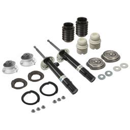 BMW Suspension Strut Assembly Kit – Front w/ Standard Suspension OEM BM ...