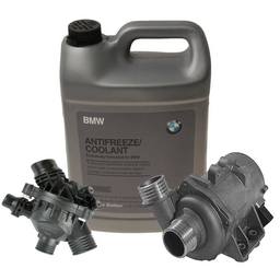 BMW Engine Water Pump and Thermostat Assembly 11517586925 OEM BM ...