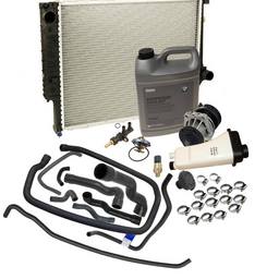 BMW Cooling System Service Kit 82141467704 – eEuroparts Kit 3086440KIT ...