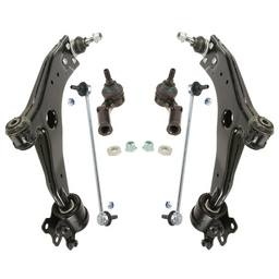 Volvo Suspension Control Arm Kit – Front (6 Pieces) 31340273 ...