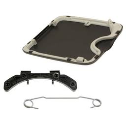 Volvo Fuel Filler Door Kit 31265160 Genuine Volvo 3089892KIT