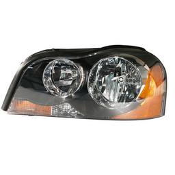 Volvo Headlight Assembly – Driver Side (Halogen) 31276809 Genuine Volvo ...