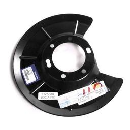 Volvo Disc Brake Rotor Backing Plate – Rear 31277982 Genuine Volvo 31277982