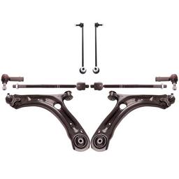 VW Suspension Control Arm Kit – Front (8 Pieces) 5QM411315 – Sidem ...