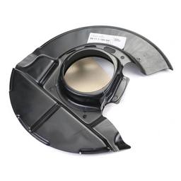 Disc Brake Rotor Backing Plate – Front Driver Side Genuine BMW 34111154241