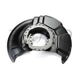 BMW Disc Brake Rotor Backing Plate – Front Passenger Side 34111158986 ...