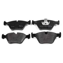 BMW Disc Brake Pad Set – Front 34113404362 Genuine BMW 34113404362