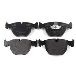 BMW Disc Brake Pad Set – Front 34116761252 Genuine BMW 34116761252