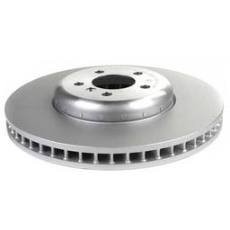 BMW Brake Disc – Rotor Front Passenger Side (374mm) Genuine BMW 34116785676