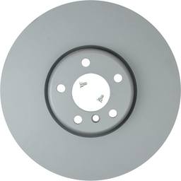 BMW Disc Brake Rotor Genuine BMW 34116789543