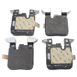 BMW Disc Brake Pad Set Genuine BMW 34212284989