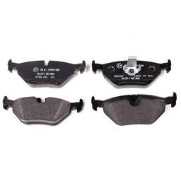 BMW Disc Brake Pad Set Genuine BMW 34216761281