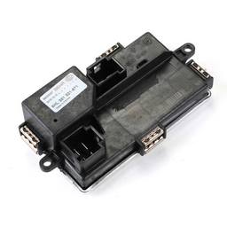 BMW Blower Motor Regulator 64119355981 - Behr 351321671