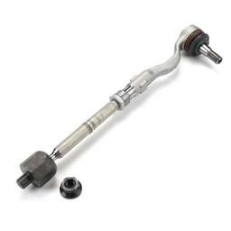 BMW Tie Rod Assembly - Front 32106787472 - Lemfoerder 3586001