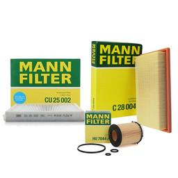 Mercedes Filter Service Kit 2740940104 – MANN-FILTER 3724732KIT Mann ...