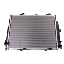 Mercedes Radiator 2105004703 – Behr Premium 376712401 Behr Hella ...