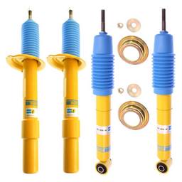 BMW Suspension Strut and Shock Absorber Assembly Kit – Front and Rear ...
