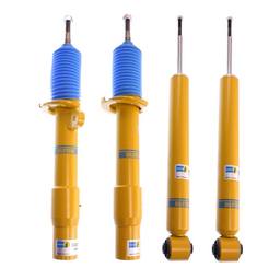 BMW Suspension Strut and Shock Absorber Assembly Kit – Front and Rear ...