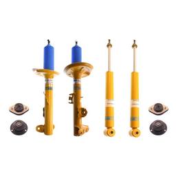 BMW Suspension Strut and Shock Absorber Assembly Kit – Front and Rear ...