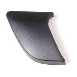 Volvo Dash End Cap – Passenger Side (Gray) 39856802 Genuine Volvo 39856802