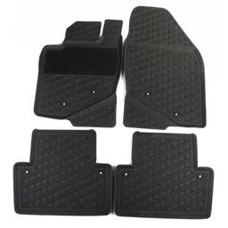Floor Mat Set (All-Weather) (Gray) Genuine Volvo 39891787
