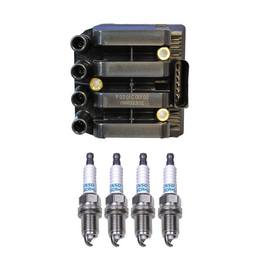 Denso Ignition Coil Kit (4 Pieces) Denso 3993949KIT
