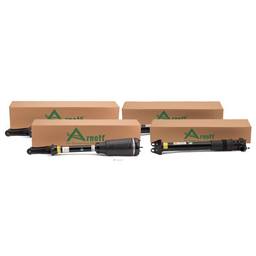 Mercedes Suspension Strut and Shock Absorber Assembly Kit – Front and ...