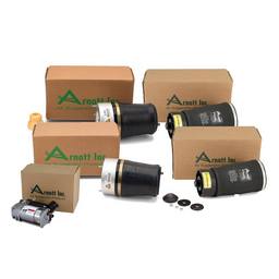 BMW Suspension Air Spring Kit - Front and Rear (with Sport Suspension ...