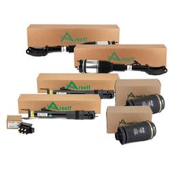 Mercedes Suspension Strut and Shock Absorber Assembly Kit – Front and ...