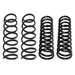 BMW Coil Spring Kit – Front and Rear without Leveling Control Lesjofors ...