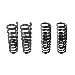 Mercedes Coil Spring Kit – Front and Rear (with Leveling Control ...