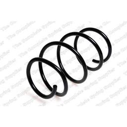 BMW Coil Spring - Front (with Sport Suspension) 31331093083 - Lesjofors ...
