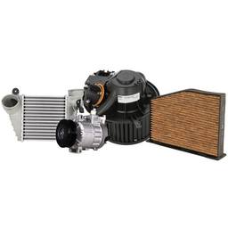 VW A/C Compressor Kit 3C1820015AA – Valeo 4014745KIT Valeo 4014745KIT