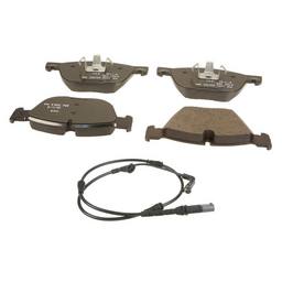 Disc Brake Pad Set – Front (With Sensor) Genuine BMW 4136537KIT