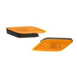 Mercedes Side Marker Light Set – Front Driver and Passenger Side ...