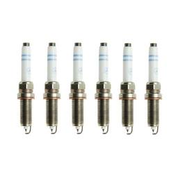Mercedes Spark Plug Set (6 Pieces) 0041596903 Genuine Mercedes-Benz ...