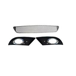 Mercedes Grille Kit 2308851753 Genuine Mercedes-Benz 4176006KIT