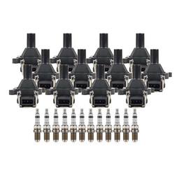 BMW Ignition Coil Kit – (Platinum) 12131703228 – Bosch Bosch 4189529KIT