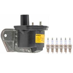 BMW Ignition Coil Kit – (Super) 12131742925 – Bosch Bosch 4189593KIT