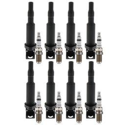 BMW Ignition Coil Kit - (Platinum) 12138616153 - Bosch