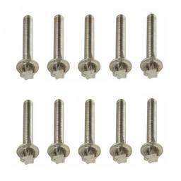 Mercedes Screw Set (10 Pieces) (6 X 40 mm) 0049903512 – Elring ...