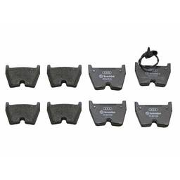 Audi Disc Brake Pad Set – Front 420698151F Genuine VW/Audi 420698151F