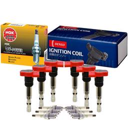 Ignition Coil Kit (G-Power) (Gap 0.040) Denso NP-4211558-Kit