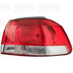 VW Tail Light Assembly – Right Outer 5K0945096G – Valeo 43879 Valeo 43879