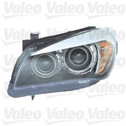 BMW Headlight Assembly – Front Right 63112993496 – Valeo 44808 Valeo 44808